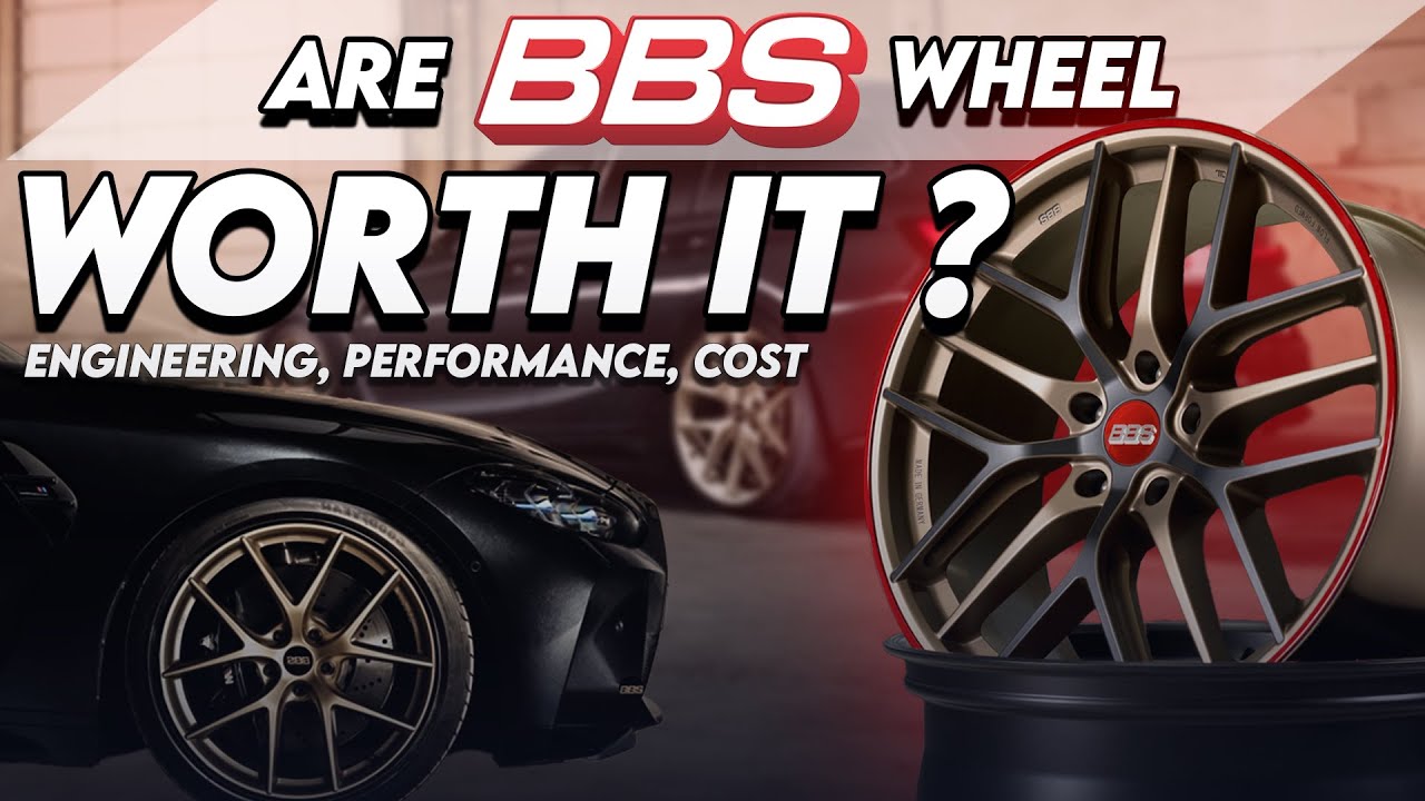 ARE BBS WHEELS REALLY WORTH IT?