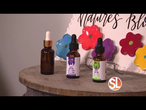 Nature's Bloom CBD: Solutions for pain relief and sleep!