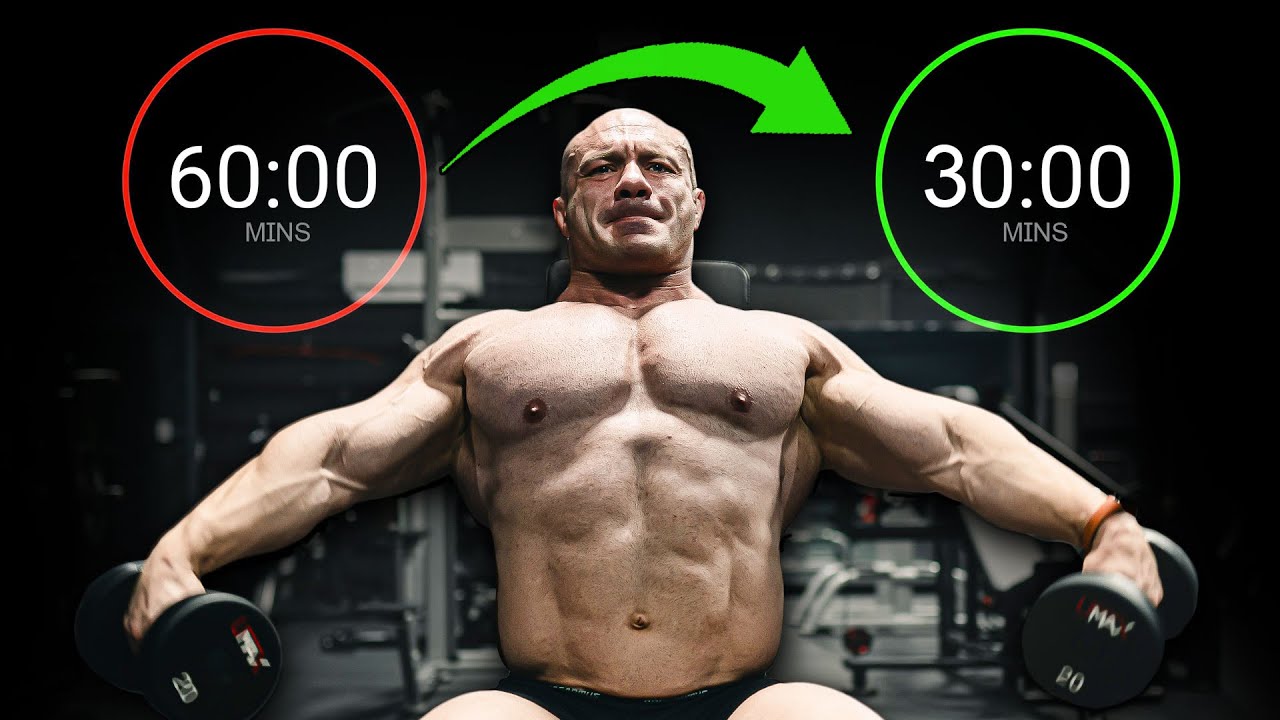 Maximize Muscle Growth with Minimal Gym Time: A Guide to Efficient ...