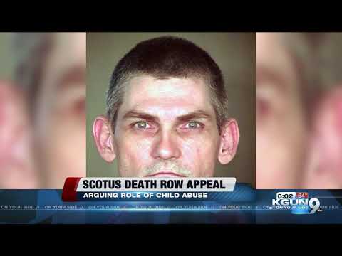 Court to hear resentencing bid in Arizona death penalty case