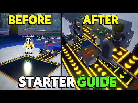 How to Progress STUPID Fast in Ultimate Mining Tycoon - Roblox