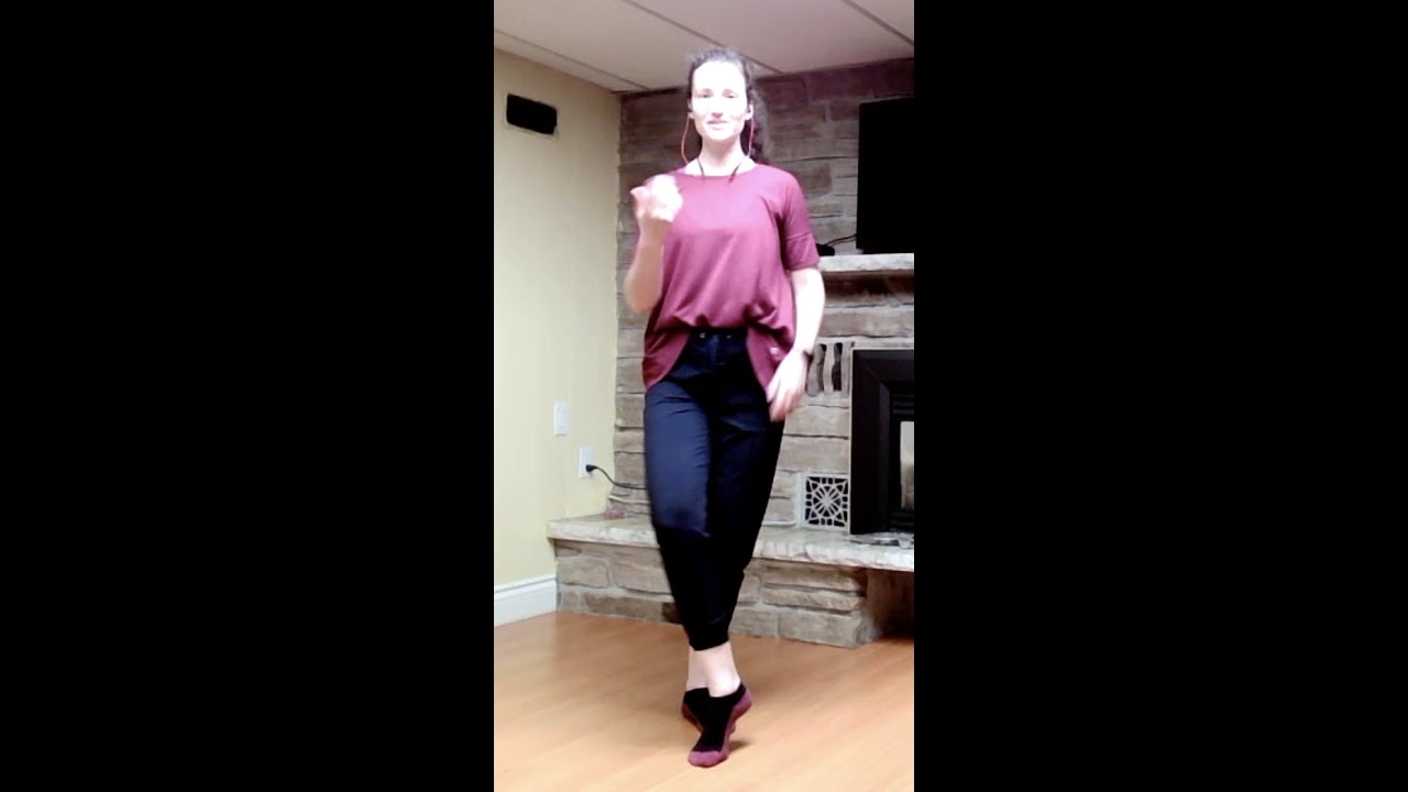 Tango Movement Lab - Feet_ A Pivotal Moment