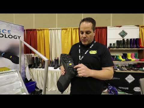 Muck Boot Arctic Ice Boot - UNBELIEVABLE ICE TRACTION