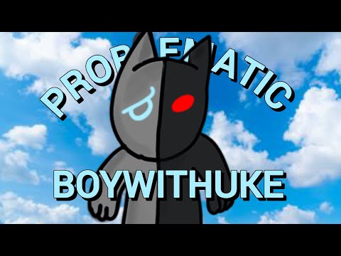Boywithuke - problematic animation