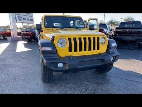 2021 Jeep Wrangler Orlando FL, Central Florida, Winter Park, Windermere, Clermont, FL M0500