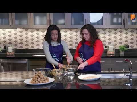 Kid-Friendly Recipe: Peanut Butter Oat Bites