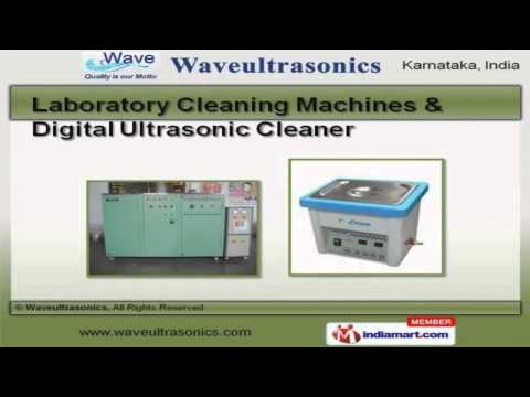 Trader - Wholesaler / Distributor of Ultrasonic Cleaning Machine by ...