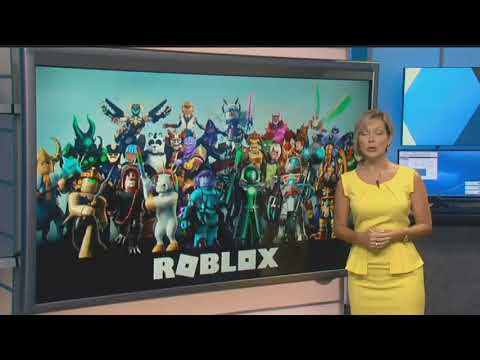 Neo-Nazis infiltrate kids' video game Roblox