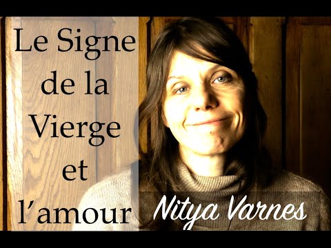 Le signe de la Vierge et l'amour