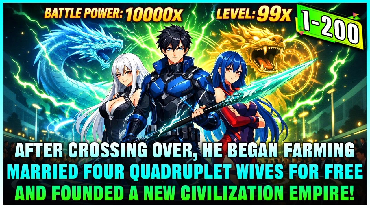 Bullied Boy Awakens the Strongest Twin Martial Souls, and His Power Skyrockets 10,000x Overnight!