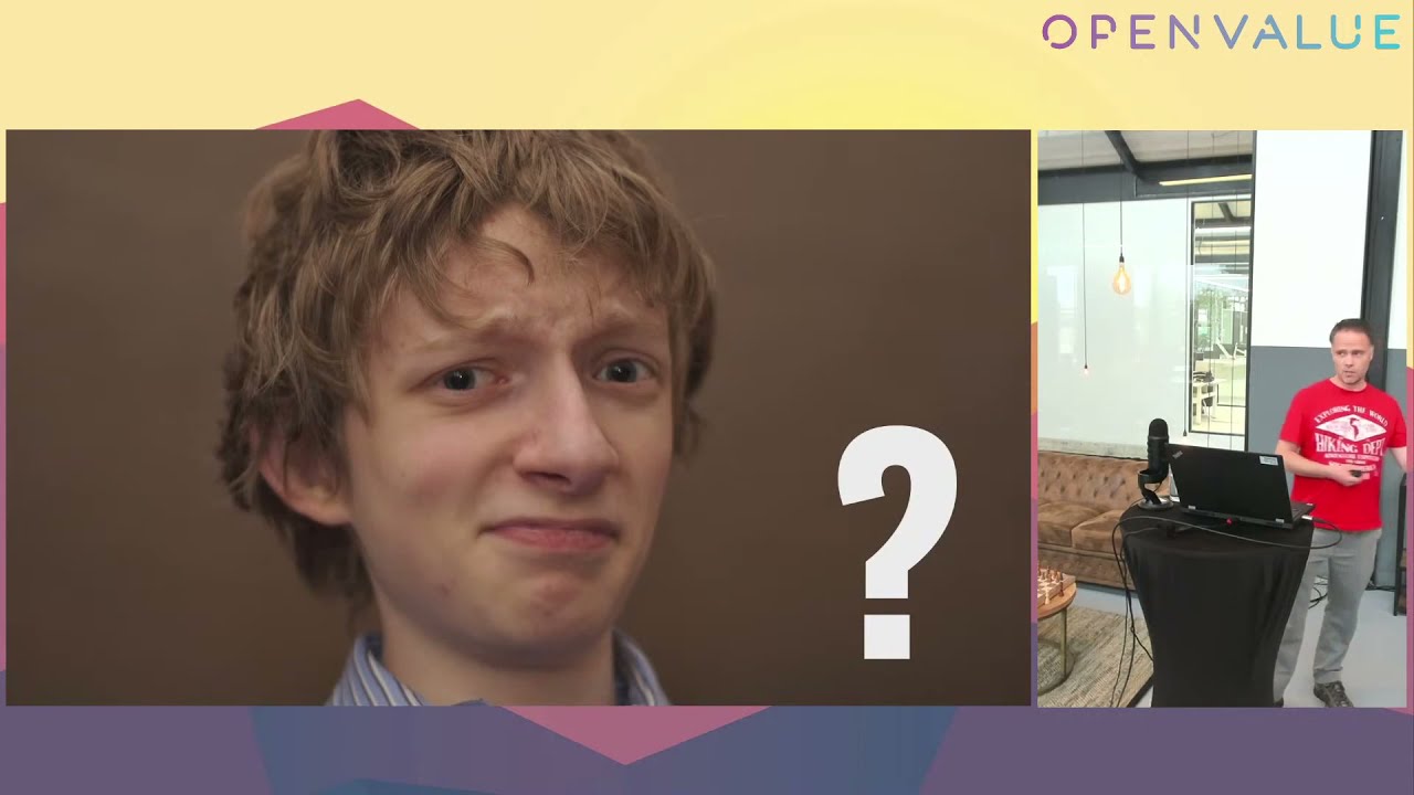 OpenValue live: Why and how to upgrade to Java 17 & Tekton CI/CD deep dive