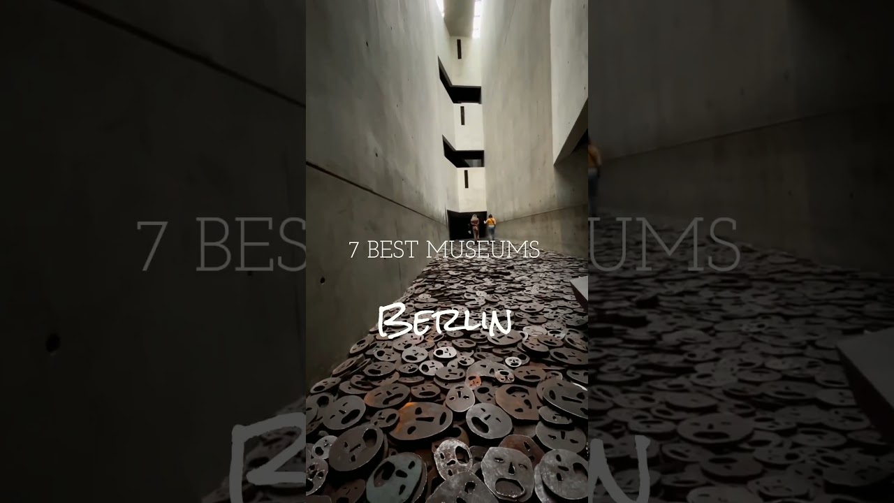 The Seven Best Museums in Berlin