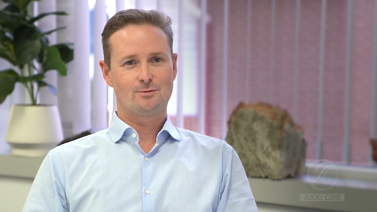 Introduction Interview with CEO James Rattenbury