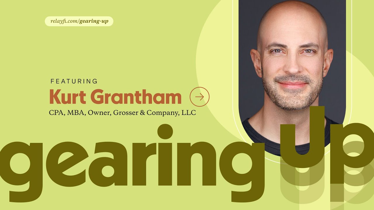 Building a people-first accounting firm with TOA Global | Kurt Grantham — Gearing Up EP12