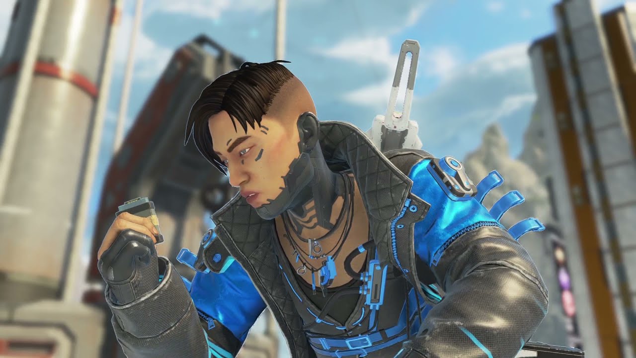 Why you shouldn't Teabag (Apex Legends)