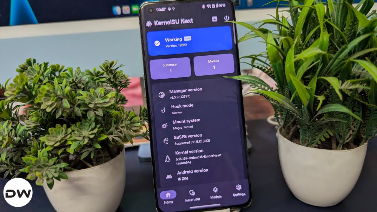 EmberHeart Kernel for OnePlus 11: Root via KernelSU Next | SUSFS | NetHunter: All in One!