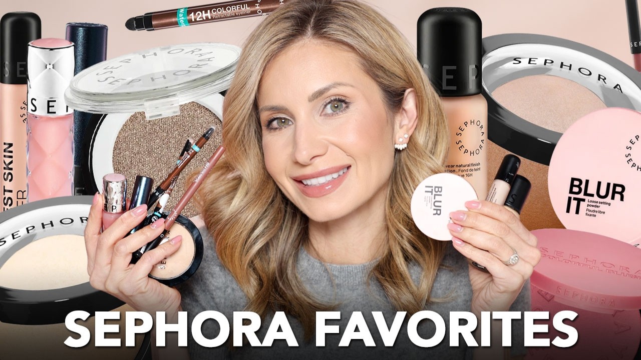 Sephora Collection Picks: Affordable Products That Perform Like High-End