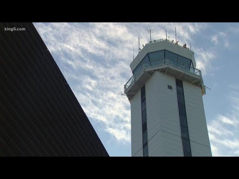 Everett's Paine Field suspends passenger service from May 22 to August 1