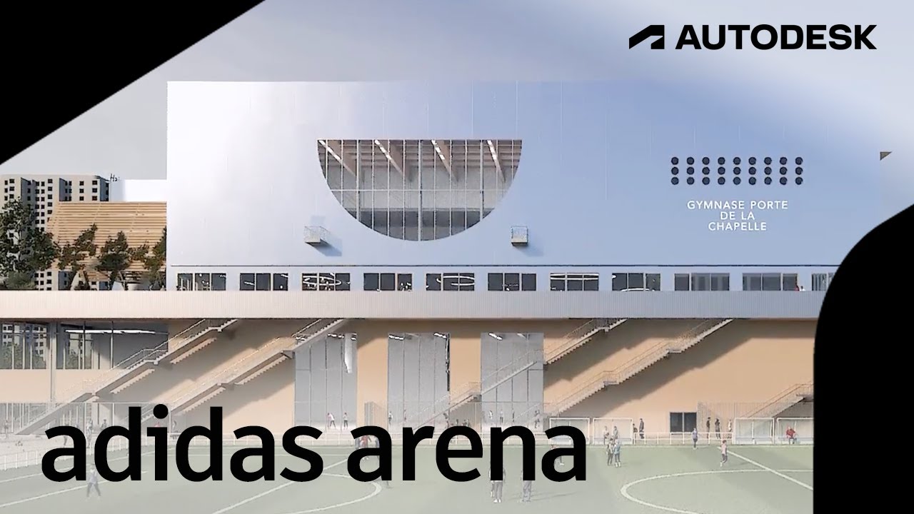 [Témoignage] adidas arena, un joyau étincelant conçu par NP2F et SCAU ...