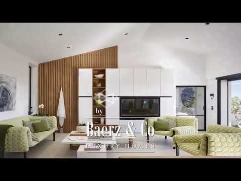 Fayence Region: Beautiful property with commanding views of the countryside. - Luxury home for sale
