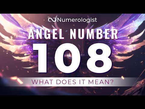 Angel Number 108
