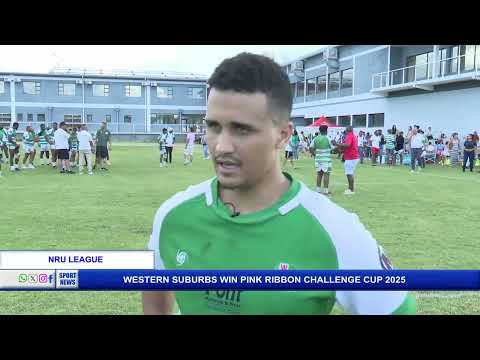Western Suburbs beat Unam