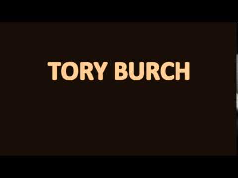 How to pronounce Tony Burch