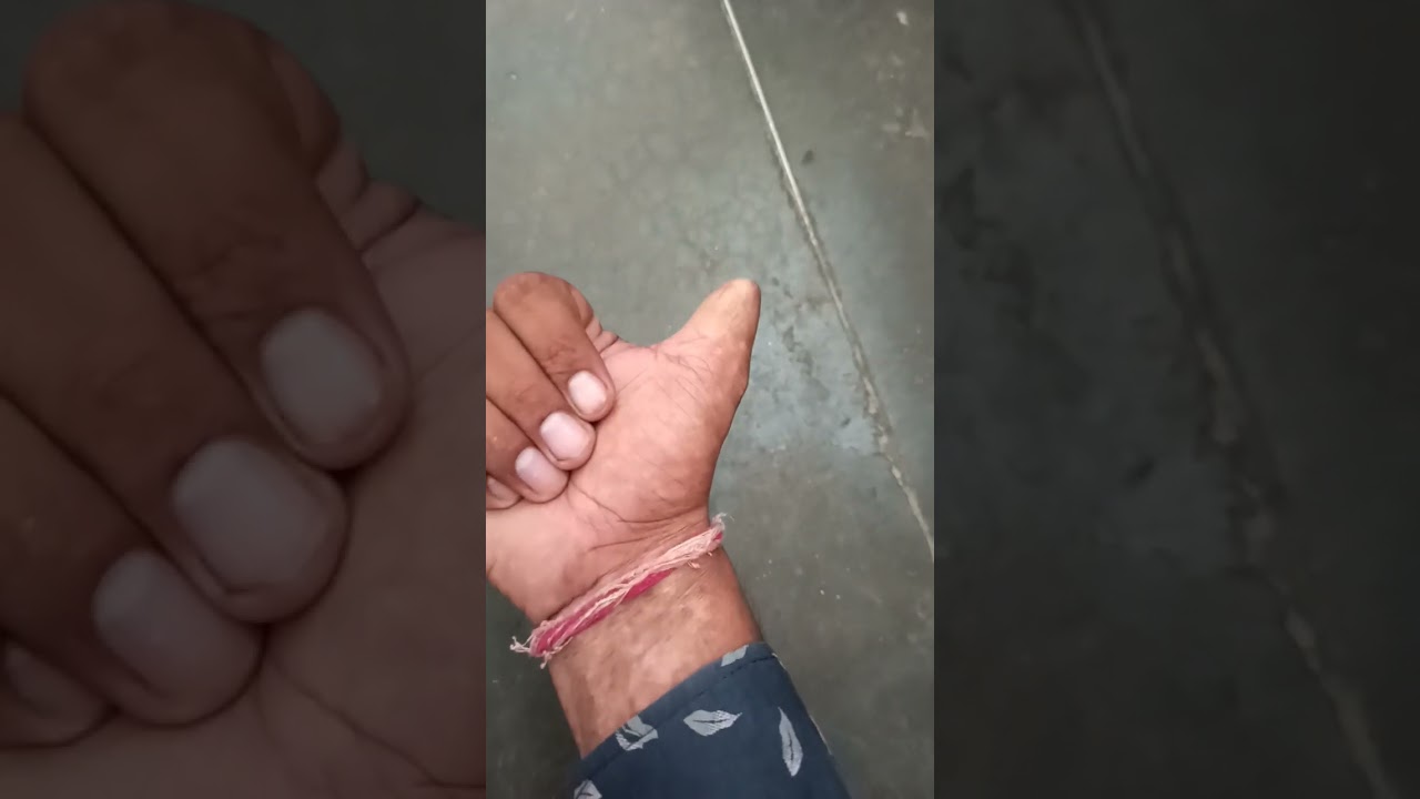 Without thumb  #shorts #viral