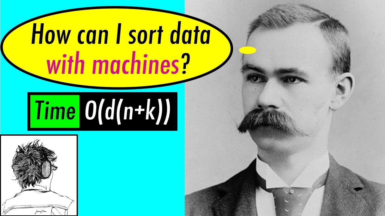 Radix sort: Samuel's tutorial