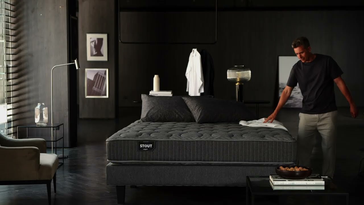 Camas y colchones Stout Cannon Home