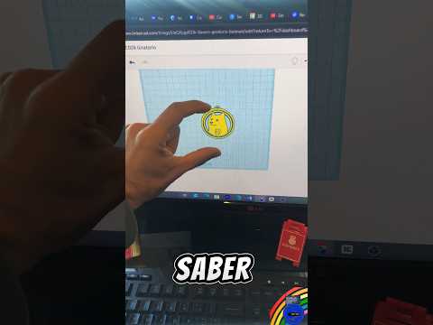 Free STL file DOGE COIN Revolving MEME COIN Key Ring 🪙・3D printing ...