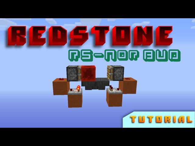 RS-Nor BUD Minecraft Map