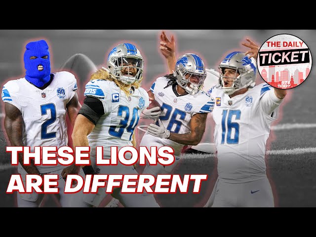 Lions' safety C.J. Gardner-Johnson gets mocked by NFL fans for pregame ...