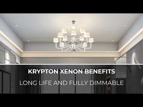 KRystal Touch and KX-2000 Collections | Bulbrite