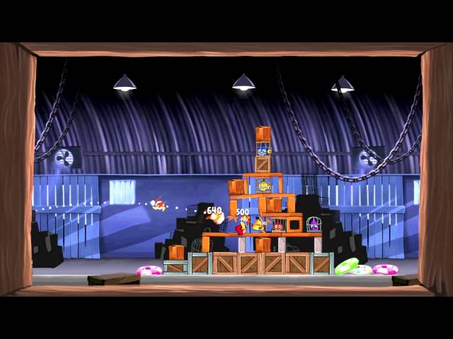 Angry Birds Rio now available in Amazon and Apple's app stores - PhoneArena