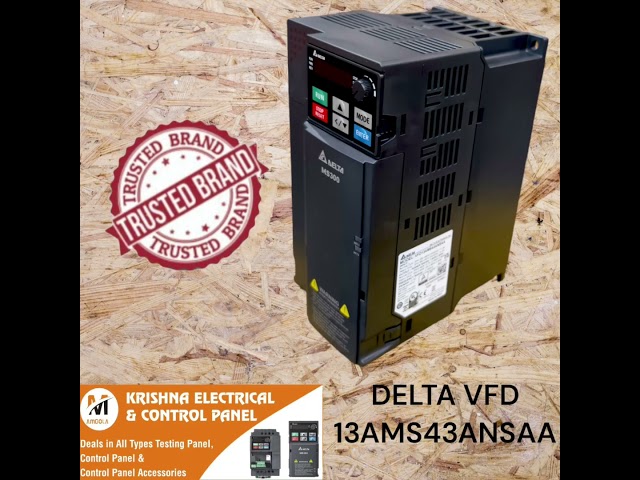 Vfd Panels - 10.Hp VFD Panel For (Lamination Machine) Manufacturer from ...