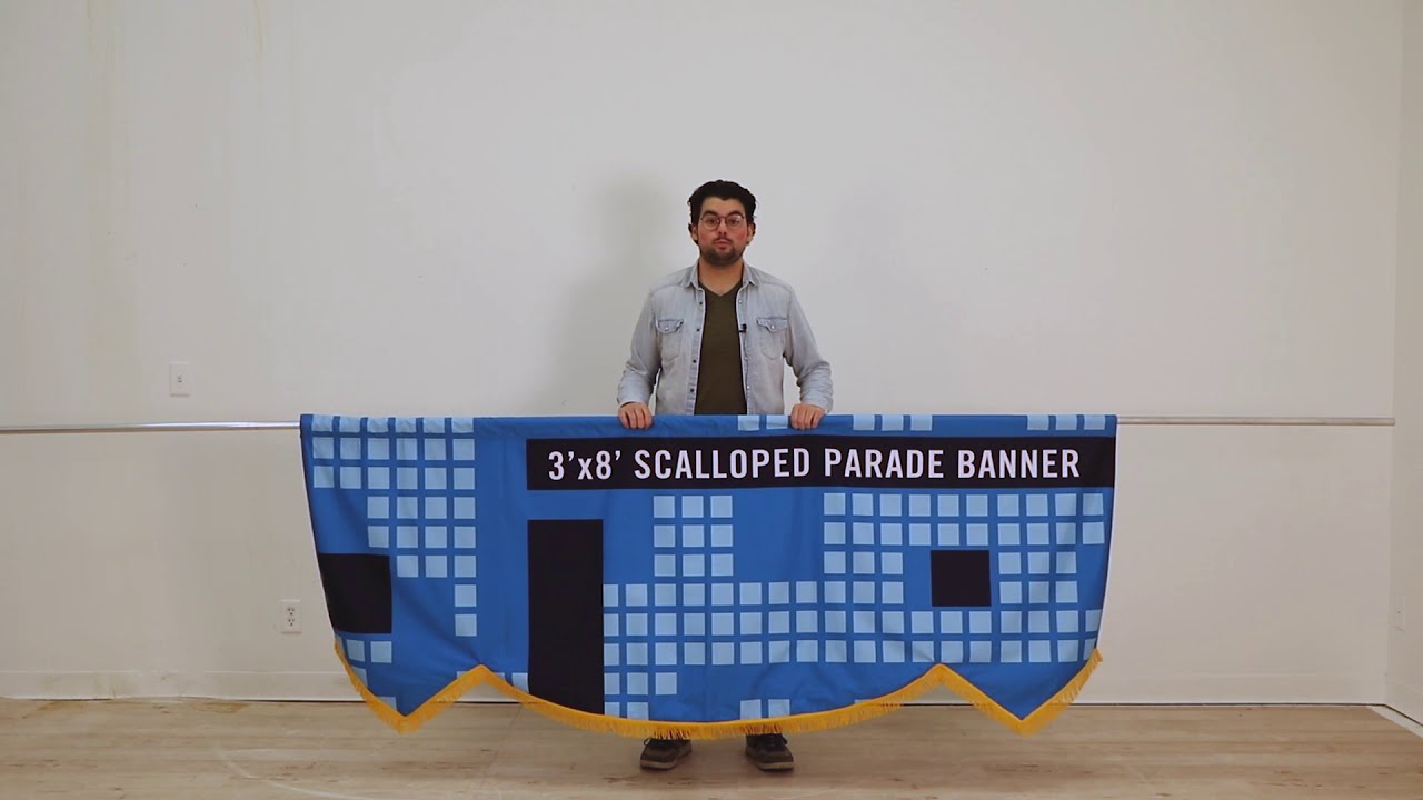 Parade Banner