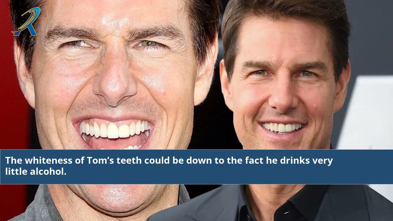 Unveiling Tom Cruise's Dazzling Smile: Secrets of Those Celebrity Teeth | Tom Cruise Teeth