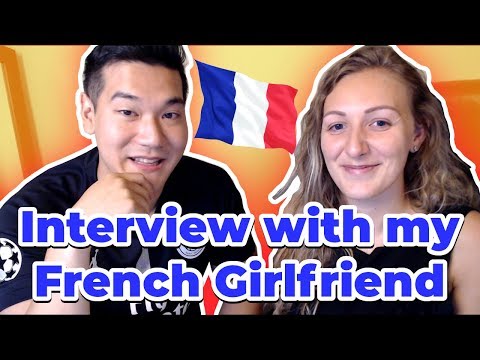 What is it Like Dating a French Girl? (French Au Pair dating an American in Dallas, Texas)