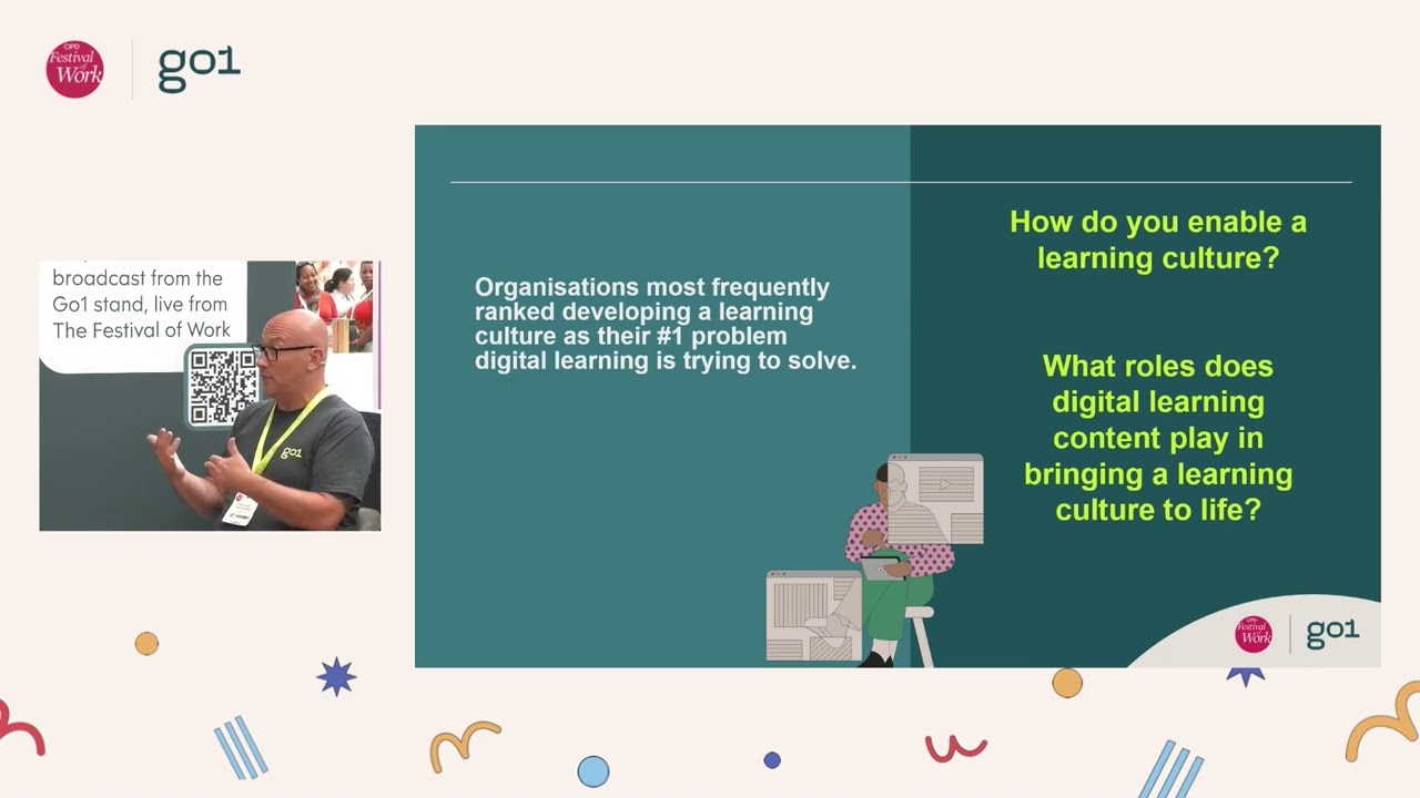 Developing a world class content strategy - Festival of Work