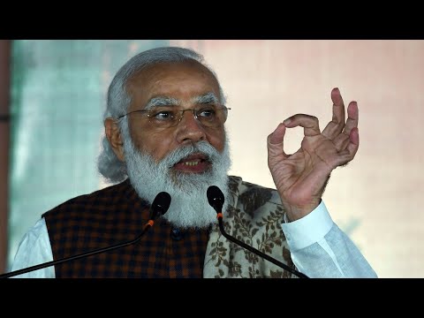 'Gujarat is firmly with BJP's agenda of development': PM Modi over party's sweep in civic polls