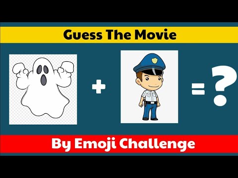 Guess Movie By Emoji Challenge π₯ | Guess The Movie Name | 10 Second Challenge. Bright Minds