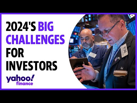 Markets start 2024 with a bust as investors greeted with one of the worst opening days this century