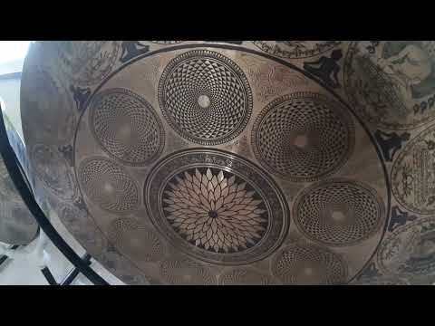 90 CM GONG SOUND-HANDMADE GONG SOUND-SOUND HEALING GONG SOUND-BEST GONG SOUND BATHING THERAPY YOGA