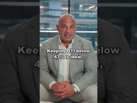 Understanding Debt to Income Ratio