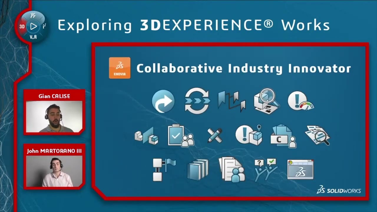 Introduction to Collaborative Industry Innovator