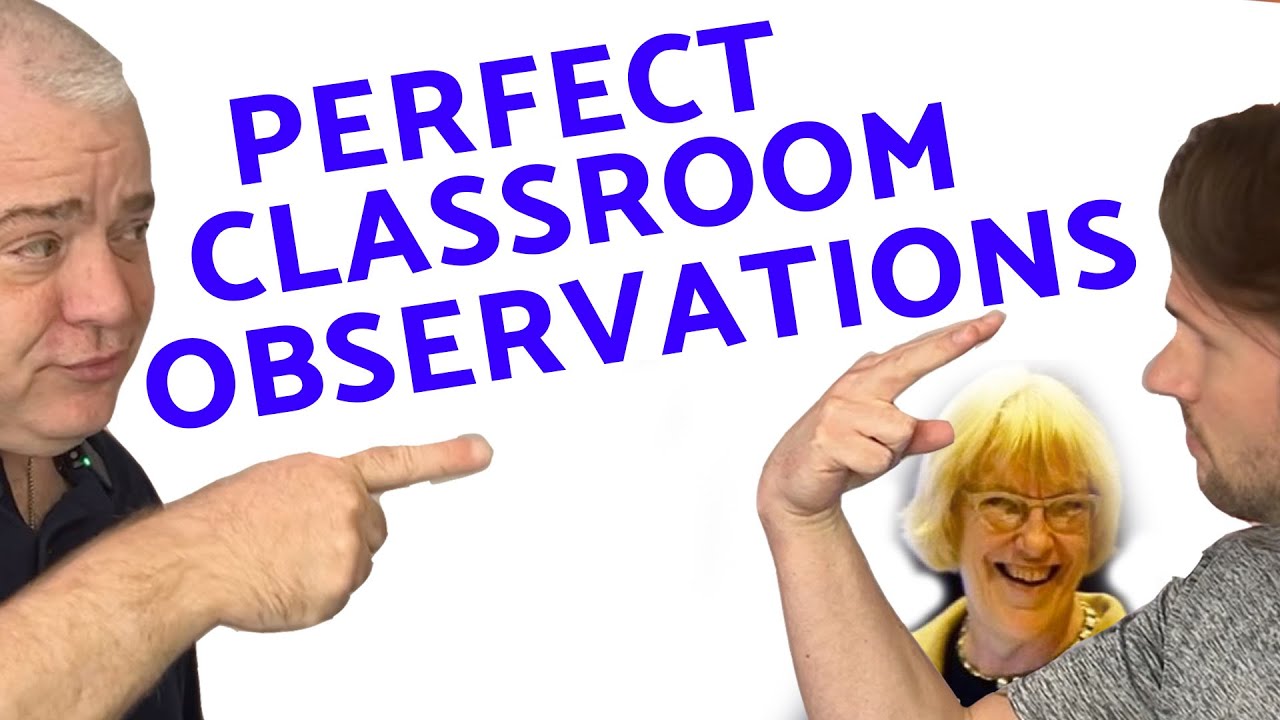 How to Get Great Classroom Observations Despite Charlotte Danielson #teacher #teacherlife #education