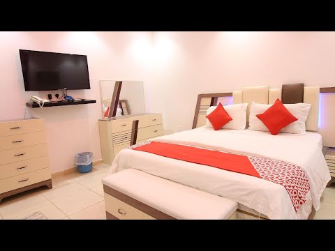 OYO 594 Taj Lamar Furnished Apartments, Jeddah, Saudi Arabia | Travel With Kajal