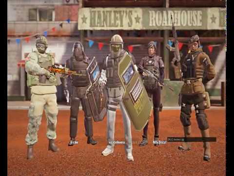 Steam Community :: Video :: Tom Clancy's R6S - Cabin & Cake Show?