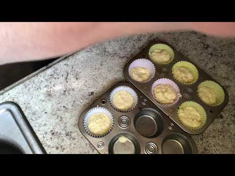 Jiffy Cornmeal Cornbread Muffins Can Be Made With Only Water + Will We Have To Evacuate Tonight?